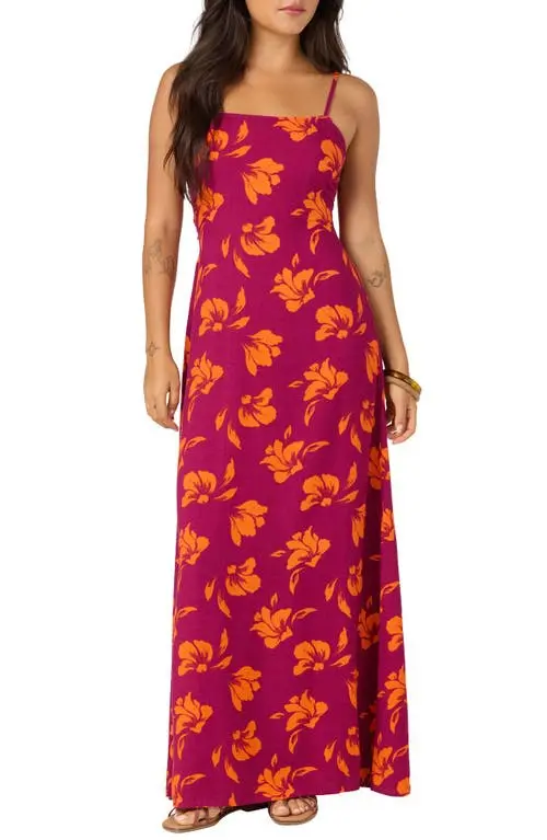 O'Neill Joan Maxi Dress