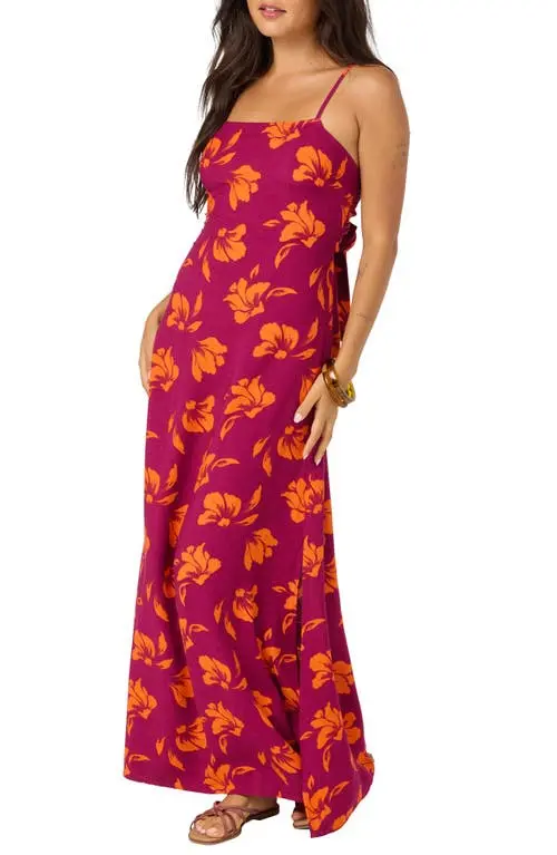 O'Neill Joan Maxi Dress