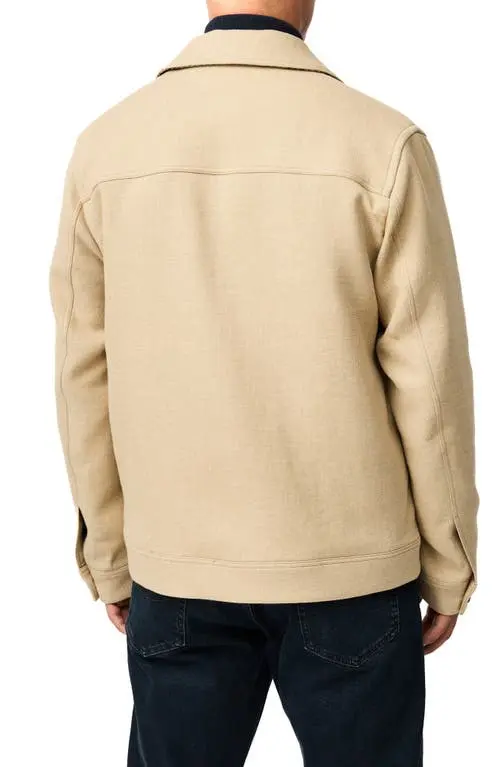 Rodd & Gunn Oates Canyon Cotton Trucker Jacket