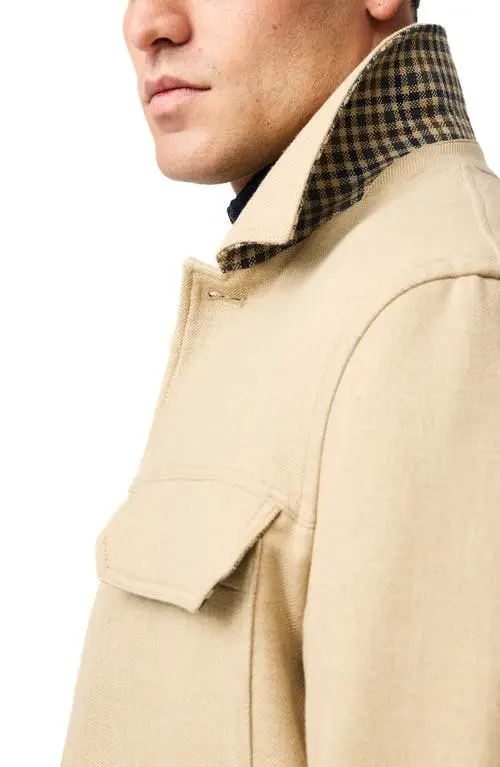 Rodd & Gunn Oates Canyon Cotton Trucker Jacket