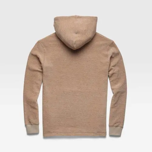 SURFSIDE SUPPLY CO. Dave Chenille Hoodie - Cobblestone