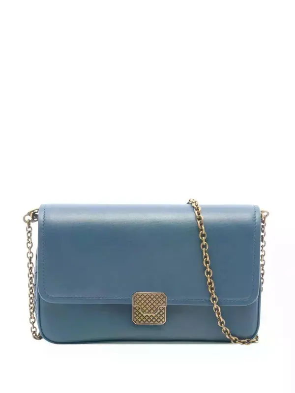 Bottega Veneta 2012-2026 Nappa Chain Shoulder Bag