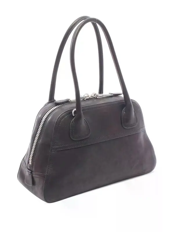 Miu Miu 2020-2026 Leather Vivant Satchel