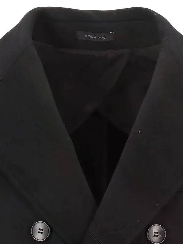 Al Duca D'aosta Ulster Double-breasted Coat