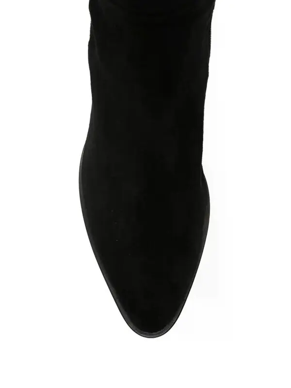 TRUMAN´S Suede Knee-high Boots