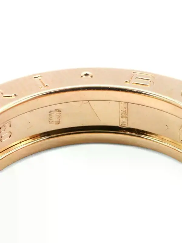 BVLGARI 2010s B-zero1 Ring