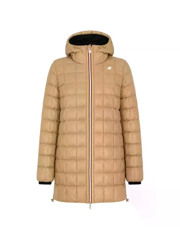 K-WAY Sophie St Thermo Reversible Hooded Coat