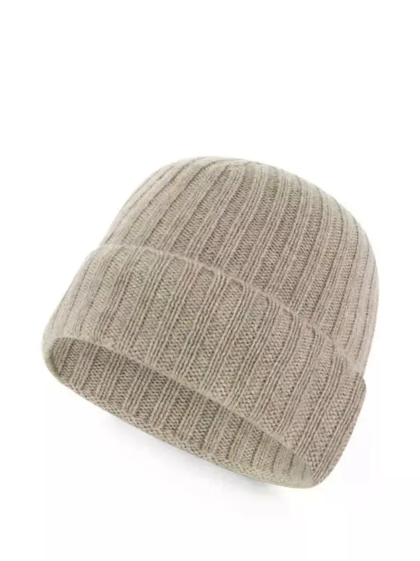 Boggi Milano Beanie In Cashmere