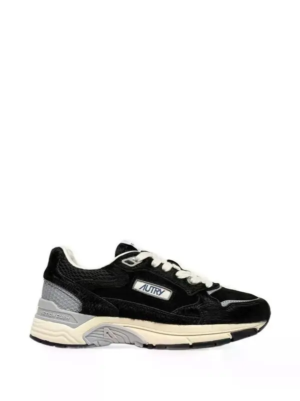 AUTRY Hyperway Pony-hair Sneakers