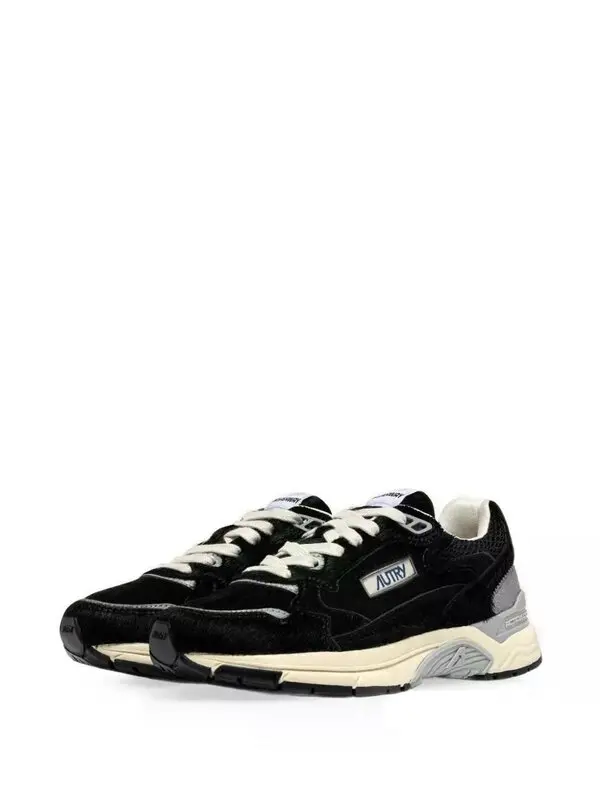 AUTRY Hyperway Pony-hair Sneakers