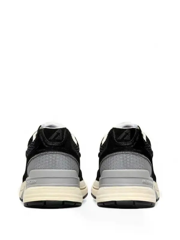 AUTRY Hyperway Pony-hair Sneakers