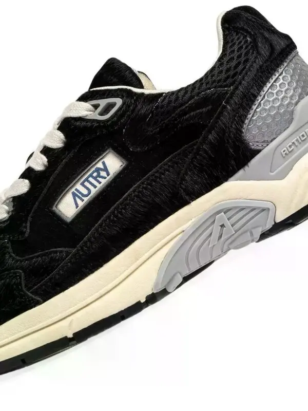 AUTRY Hyperway Pony-hair Sneakers