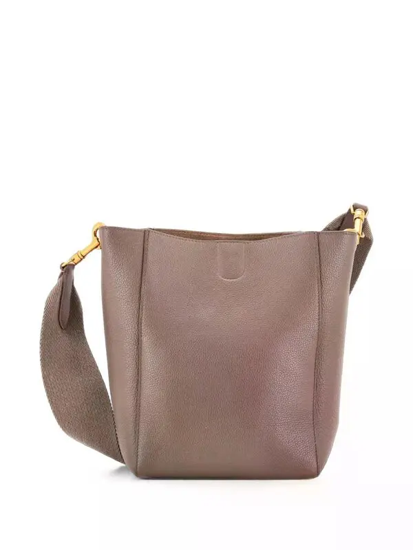 Celine Sangle Seau Bag Calfskin Small Shoulder Bag