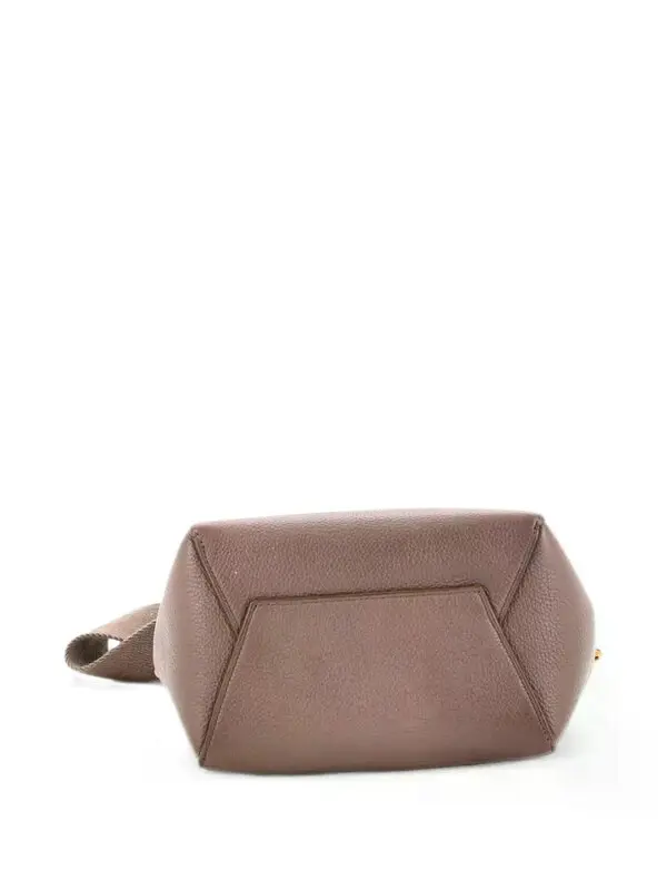 Celine Sangle Seau Bag Calfskin Small Shoulder Bag