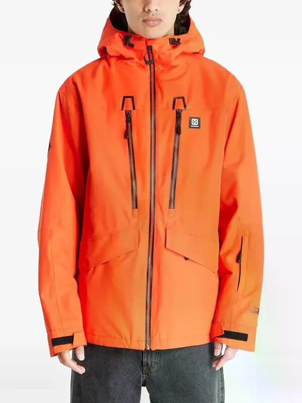 HORSEFEATHERS Halen Ii Hooded Multi-pocket Jacket