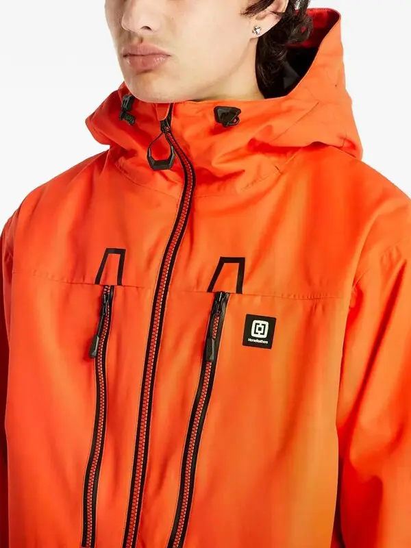 HORSEFEATHERS Halen Ii Hooded Multi-pocket Jacket