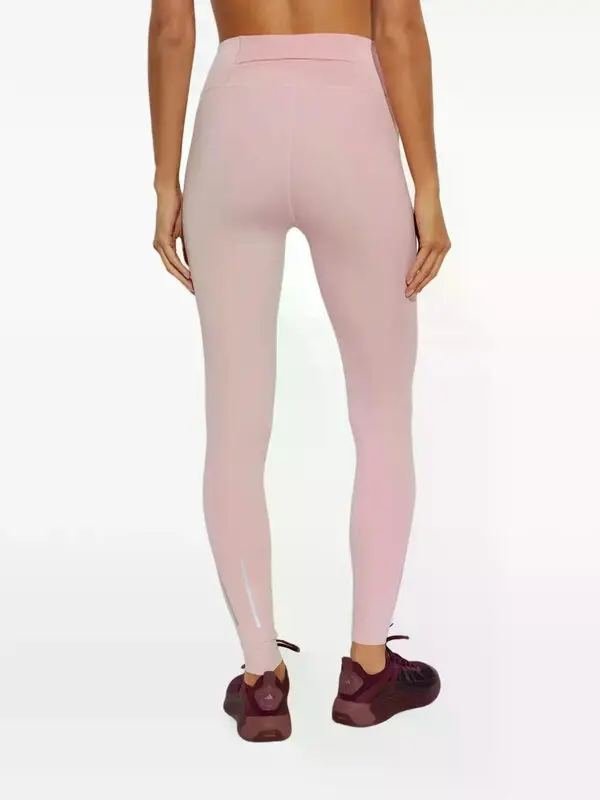 Adidas By Stella McCartney X Stella Mccartney Logo-print Leggings