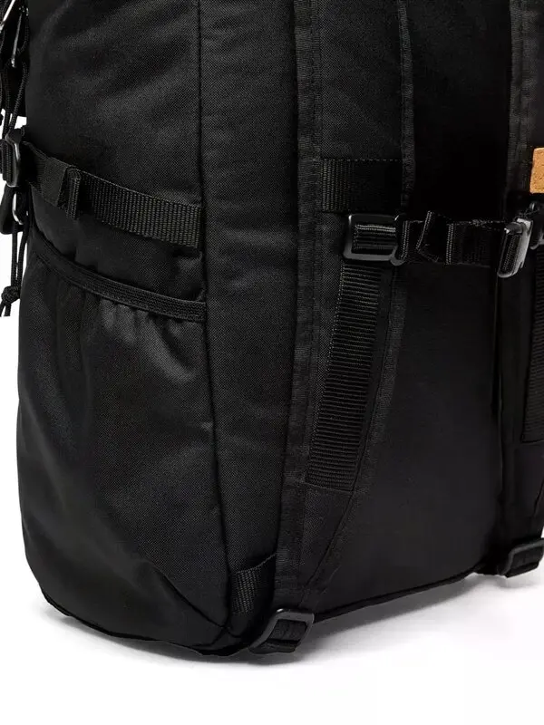 JANSPORT Logo-patch Foldover Backpack
