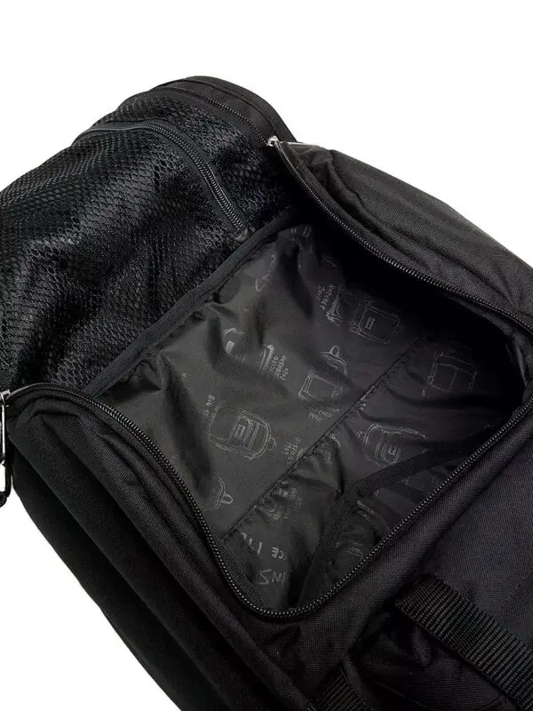 JANSPORT Logo-patch Foldover Backpack