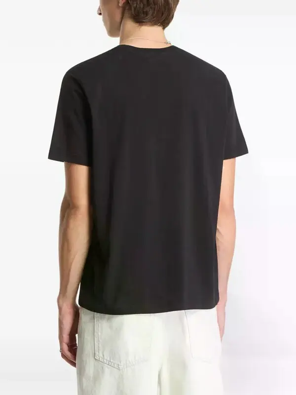 DIME Logo-print T-shirt