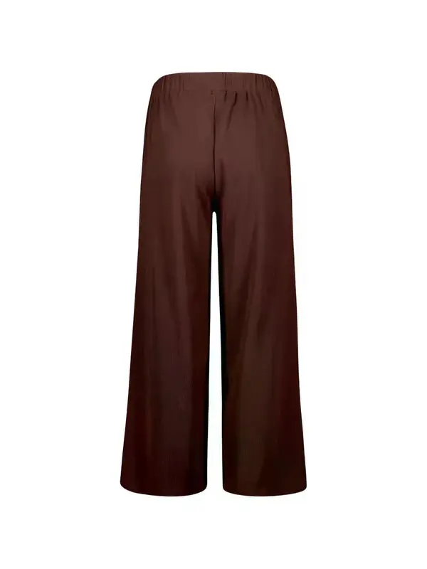 BETTY BARCLAY Elasticated Cropped Trousers
