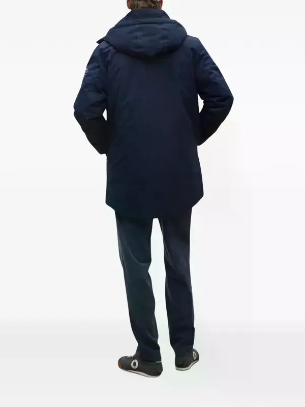 ECOALF Parko Hooded Zip-up Coat