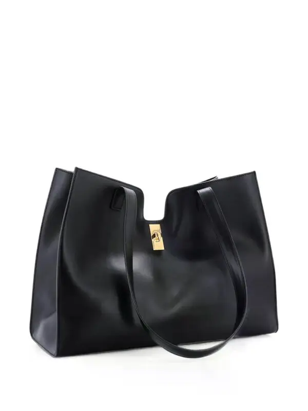 Celine Cabas 16 Bag Smooth Calfskin Tote Bag