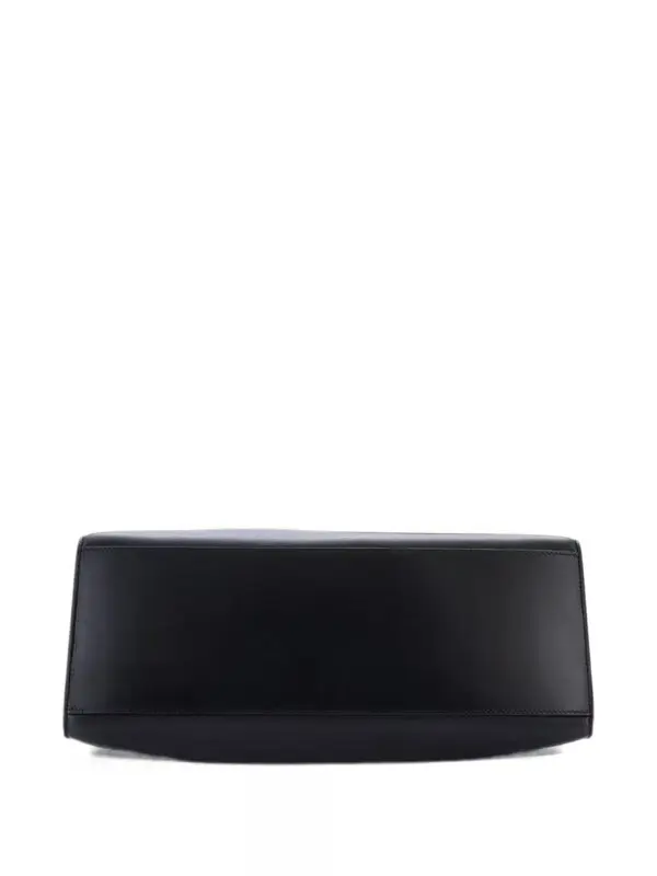 Celine Cabas 16 Bag Smooth Calfskin Tote Bag