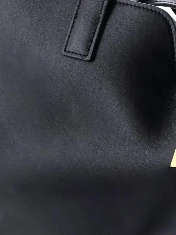 Celine Cabas 16 Bag Smooth Calfskin Tote Bag