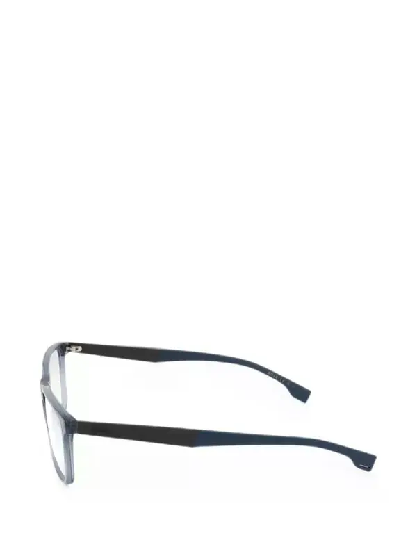 BOSS Rectangle-frame Glasses