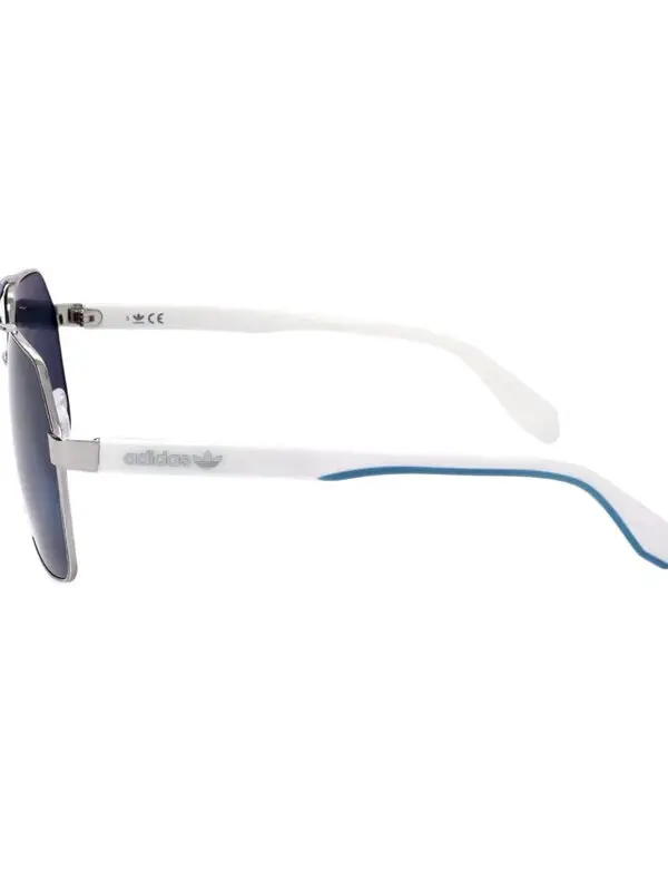 Adidas Geometric-frame Sunglasses