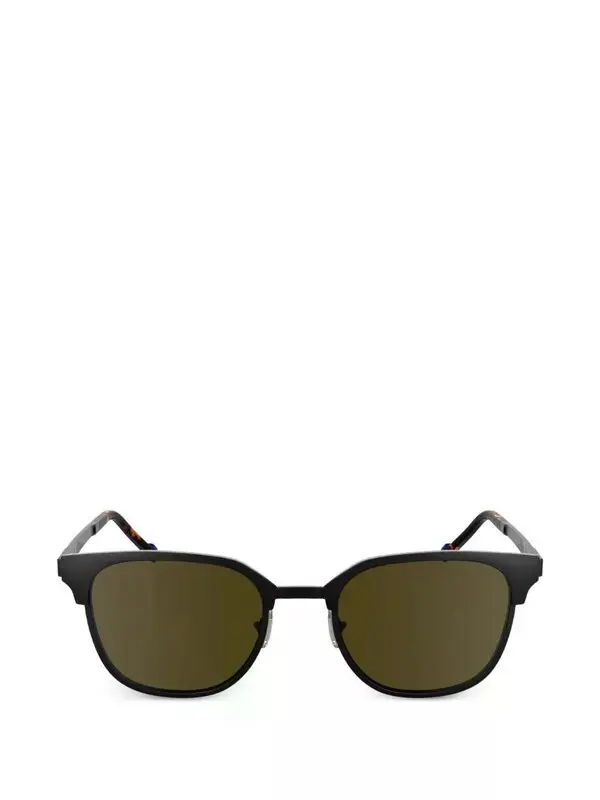 ZEISS Square-frame Sunglasses - Brown