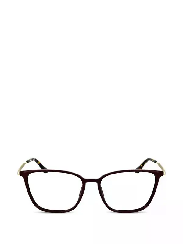 Lacoste Geometric-frame Glasses