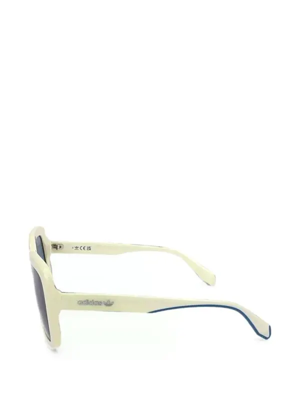 Adidas Square-frame Sunglasses