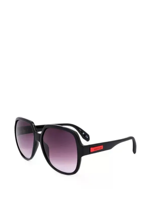 Adidas Logo-detailed Sunglasses