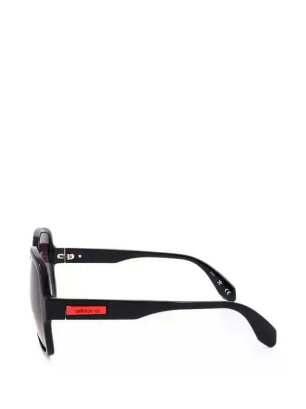 Adidas Logo-detailed Sunglasses