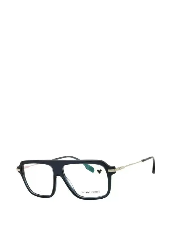 Canada Goose Geometric-frame Glasses