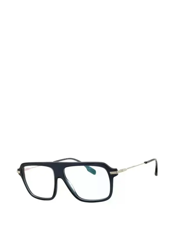 Canada Goose Geometric-frame Glasses - Blue