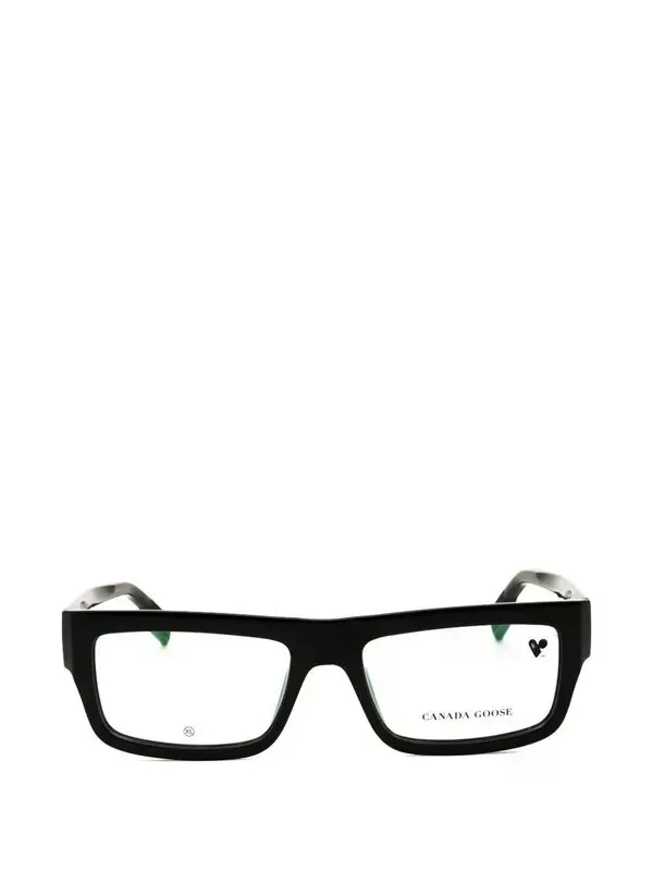 Canada Goose Rectangle-frame Glasses