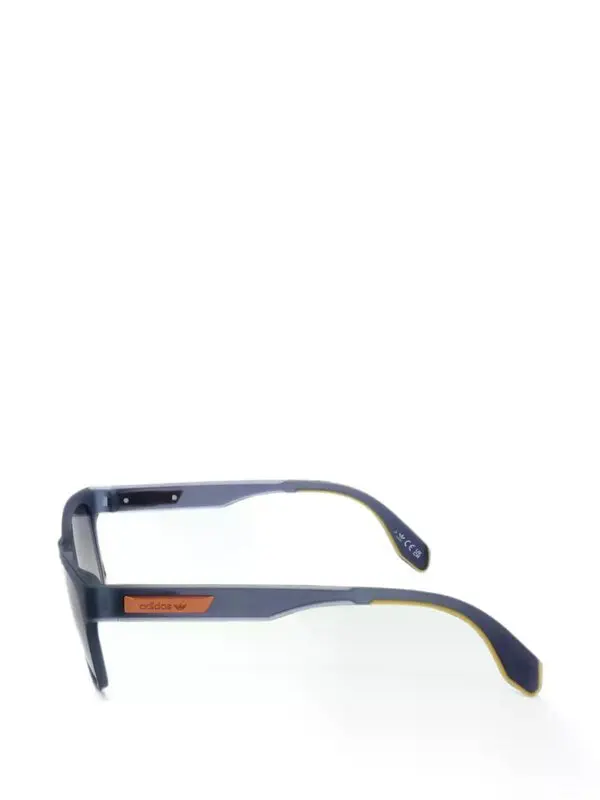 Adidas Rectangle-frame Sunglasses