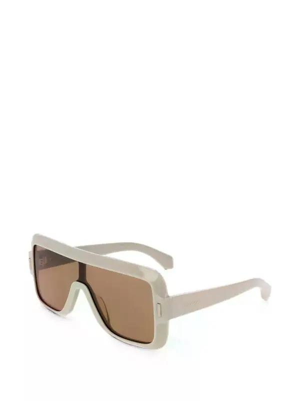 FERRAGAMO Shield-frame Sunglasses