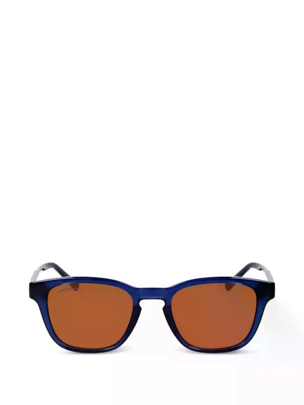 Lacoste Square-frame Sunglasses