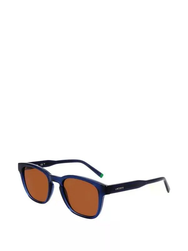 Lacoste Square-frame Sunglasses