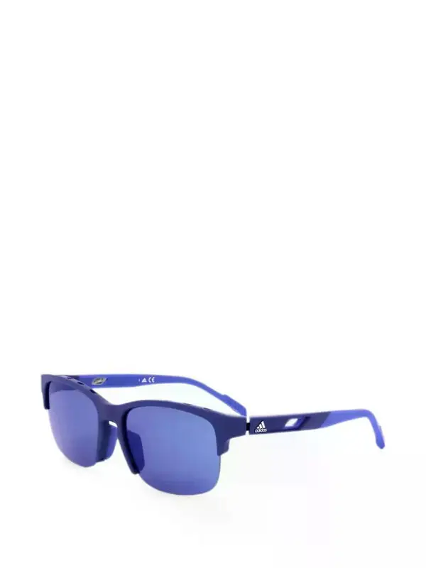 Adidas Rectangle-frame Sunglasses