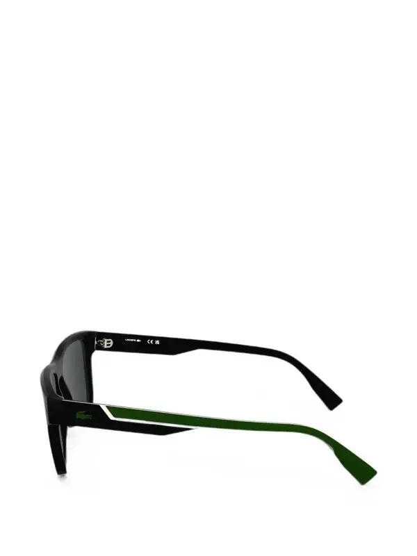 Lacoste Rectangle-frame Sunglasses