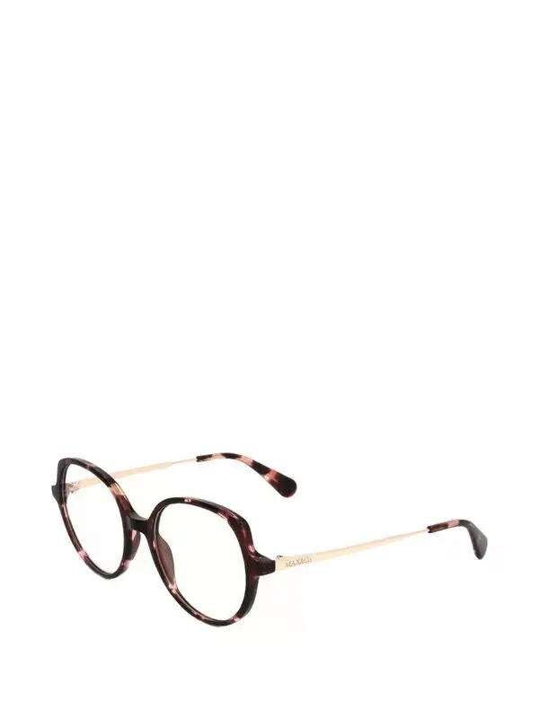 MAX&CO. Round-frame Glasses