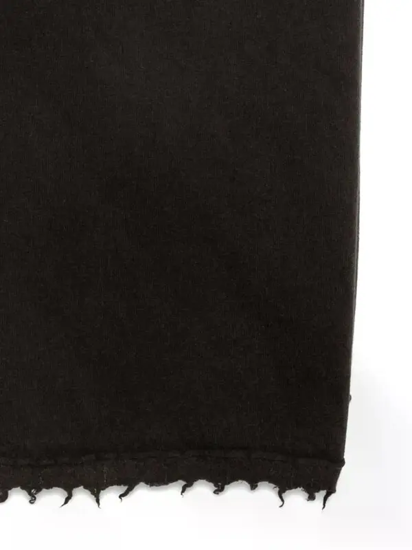 RUNDHOLZ Frayed Scarf
