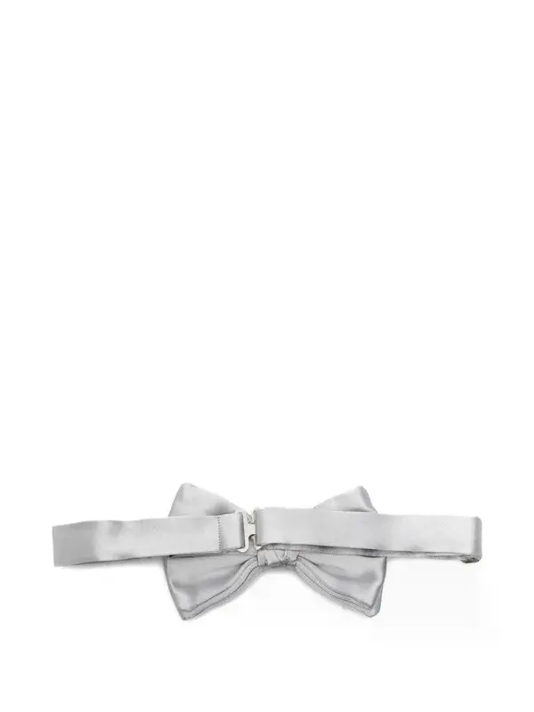 Giorgio Armani Silk Bow Tie