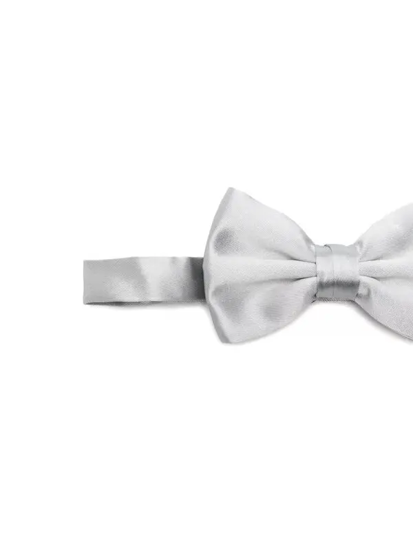 Giorgio Armani Silk Bow Tie