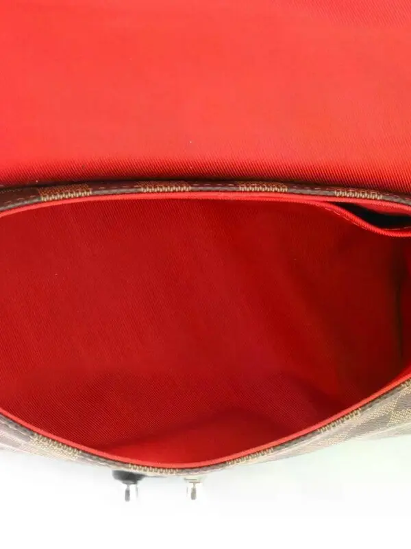 LOUIS VUITTON Croisette Handbag Damier Crossbody Bag